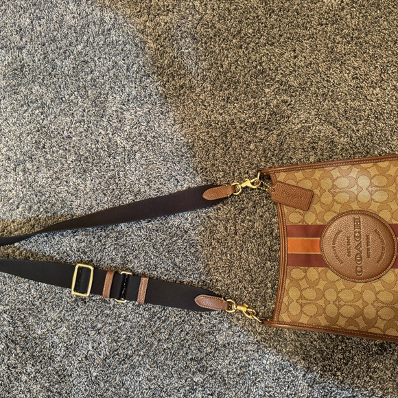 Coach | Bags | Coach Dempsey File Bag | Poshmark